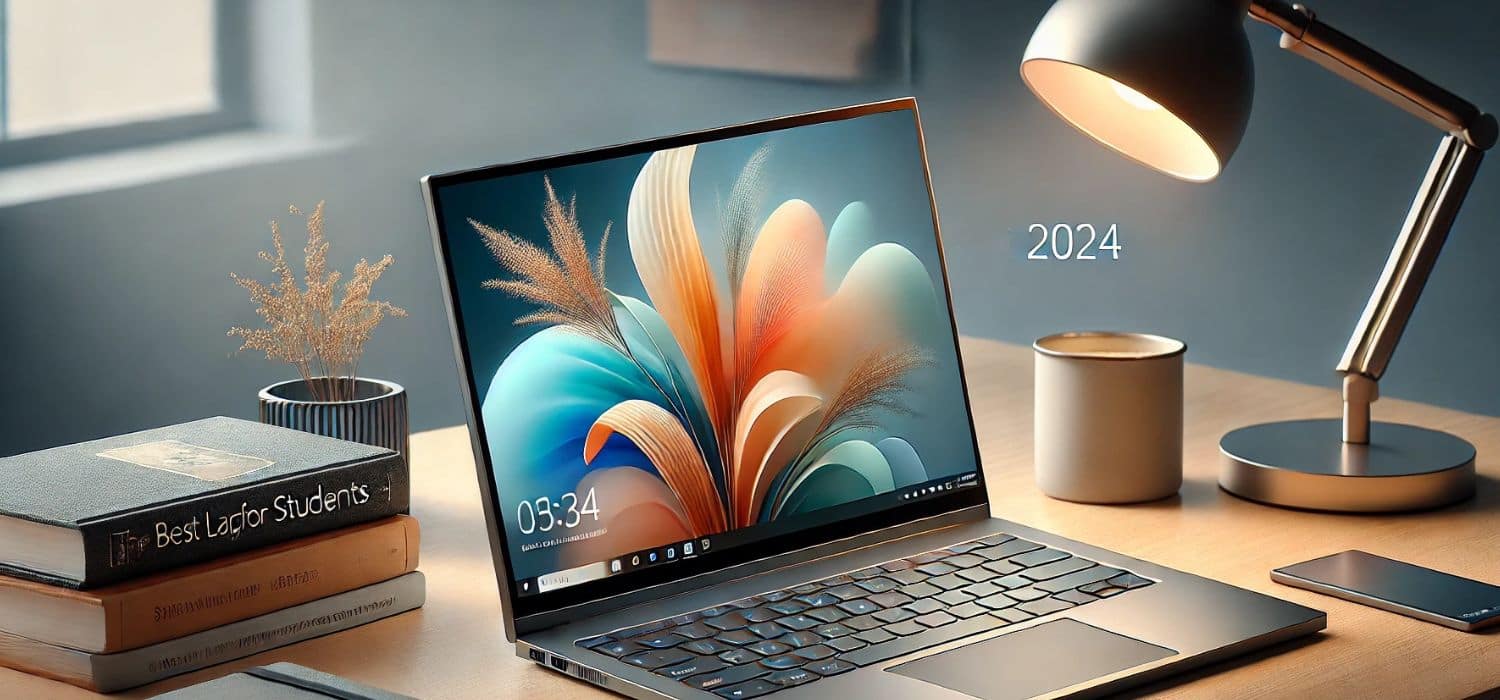 5 Best laptop 2024 for students - GAMESKING